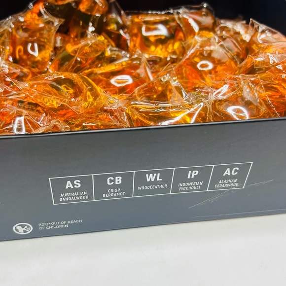 Bath | Luxury Scented Laundry Detergent Pods Australian Sandalwood ...